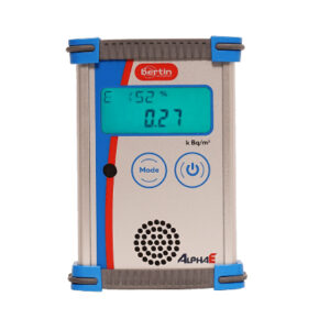 AlphaE – Ultra-Small Radon Monitor | SciWise Solutions Inc.