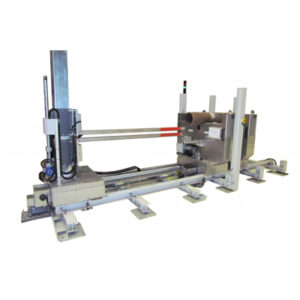 Automatic Gamma Radiation Pipe Scanner | SciWise Solutions Inc.