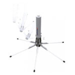 Portable and Easy-to-Use GammaTracer Spider for Radiation