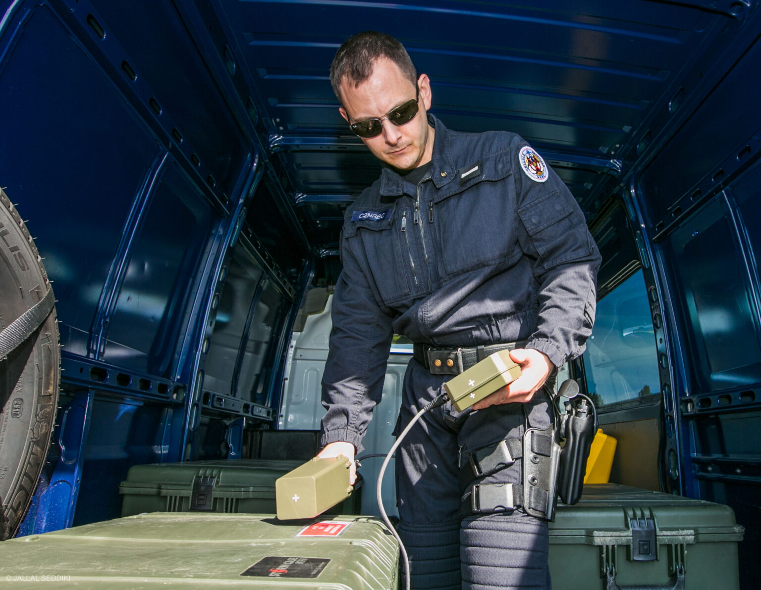 Radiation Detection Equipment Canada | Radiation Monitoring