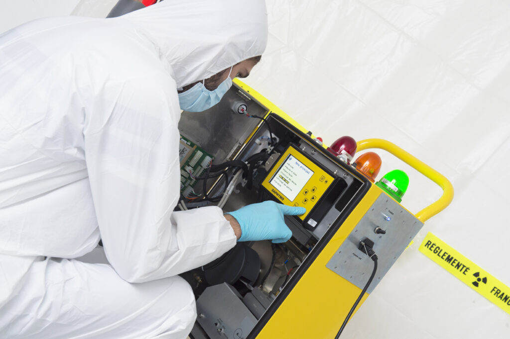 Radiation Detection Equipment Canada | Radiation Monitoring