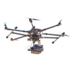 Unmanned Aerial Vehicle (UAV) Radiation Mapping Drone Canada