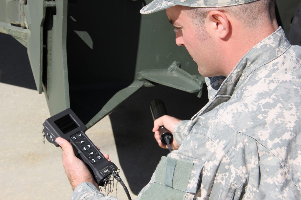 Sensitive Gamma Probe | High-Performance Radiation Detection