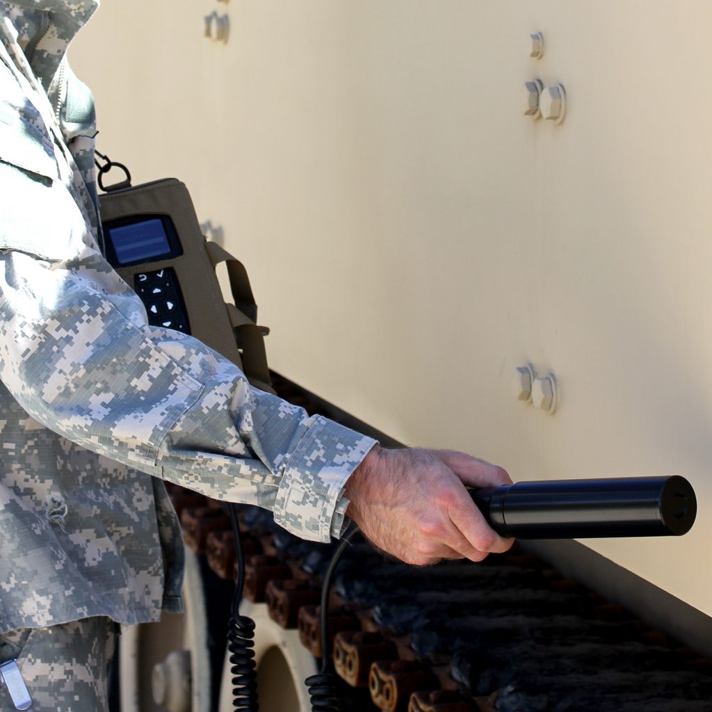 Sensitive Gamma Probe | High-Performance Radiation Detection