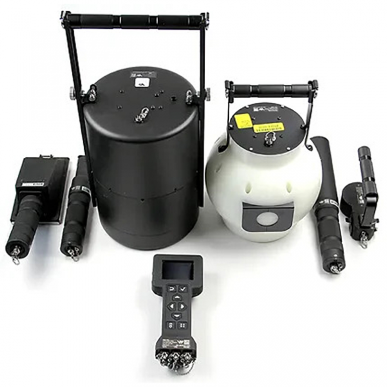 Advanced Radiological Detection System | Radiation Measurement