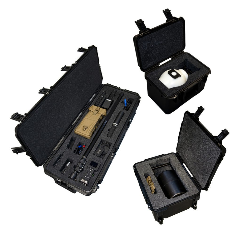 Comprehensive Accessories and Auxiliary Equipment for Radiation